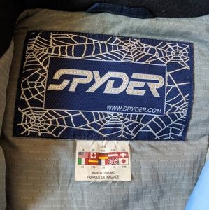 Spyder | Jackets & Coats | Spyder Ski Coat | Poshmark